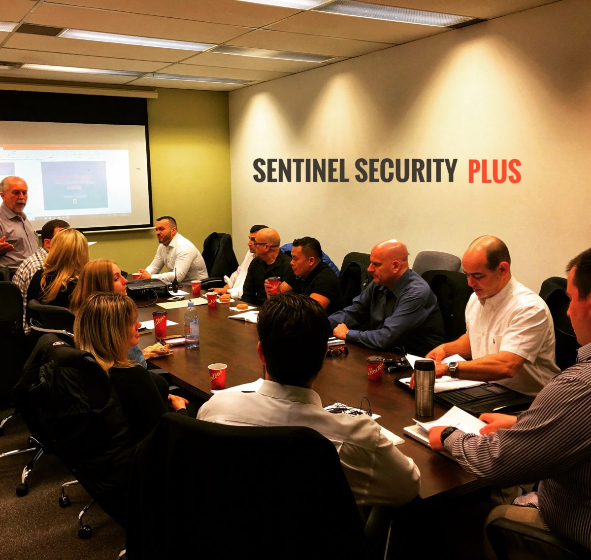 Elite Training for an Elite Team | Security Services in Toronto