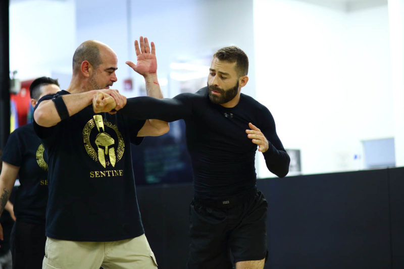 Close Protection Detail Security Training | Bodyguard Training Canada ...