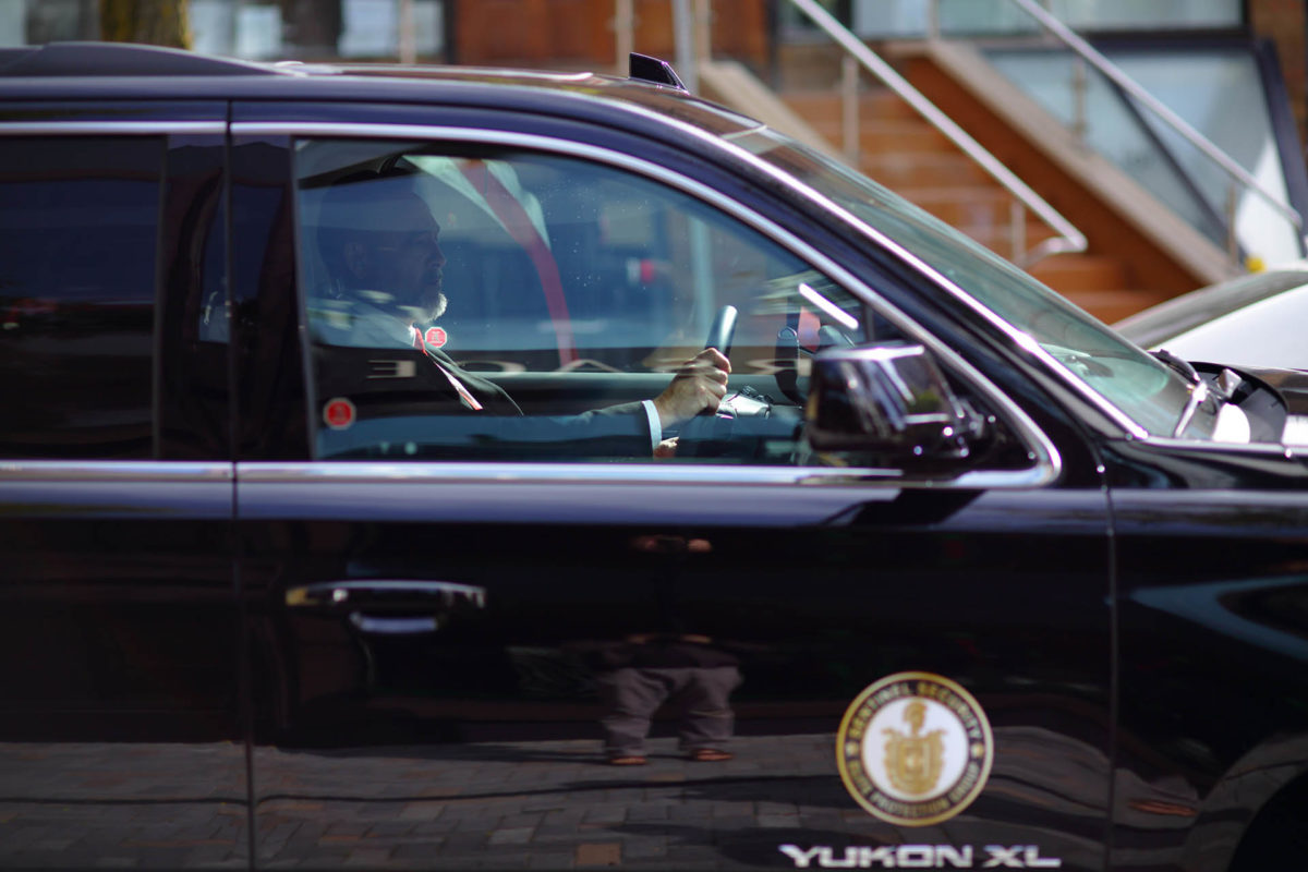 Secured Transportation - Sentinel Security Plus