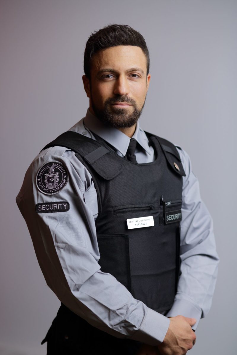 Healthcare Security | Hospital Protection Services | Sentinel Security Plus