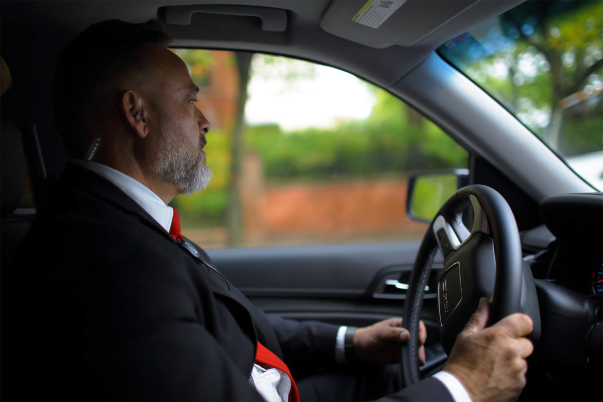 Secured Transportation - Sentinel Security Plus
