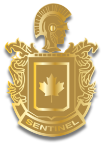 Sentinel Crest - Sentinel Security Plus