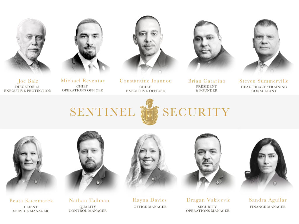 Company Profile - Sentinel Security Plus