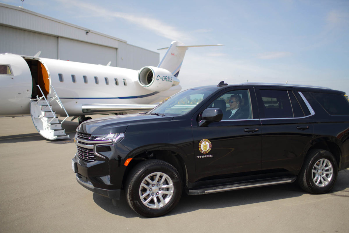 Secured Transportation - Sentinel Security Plus