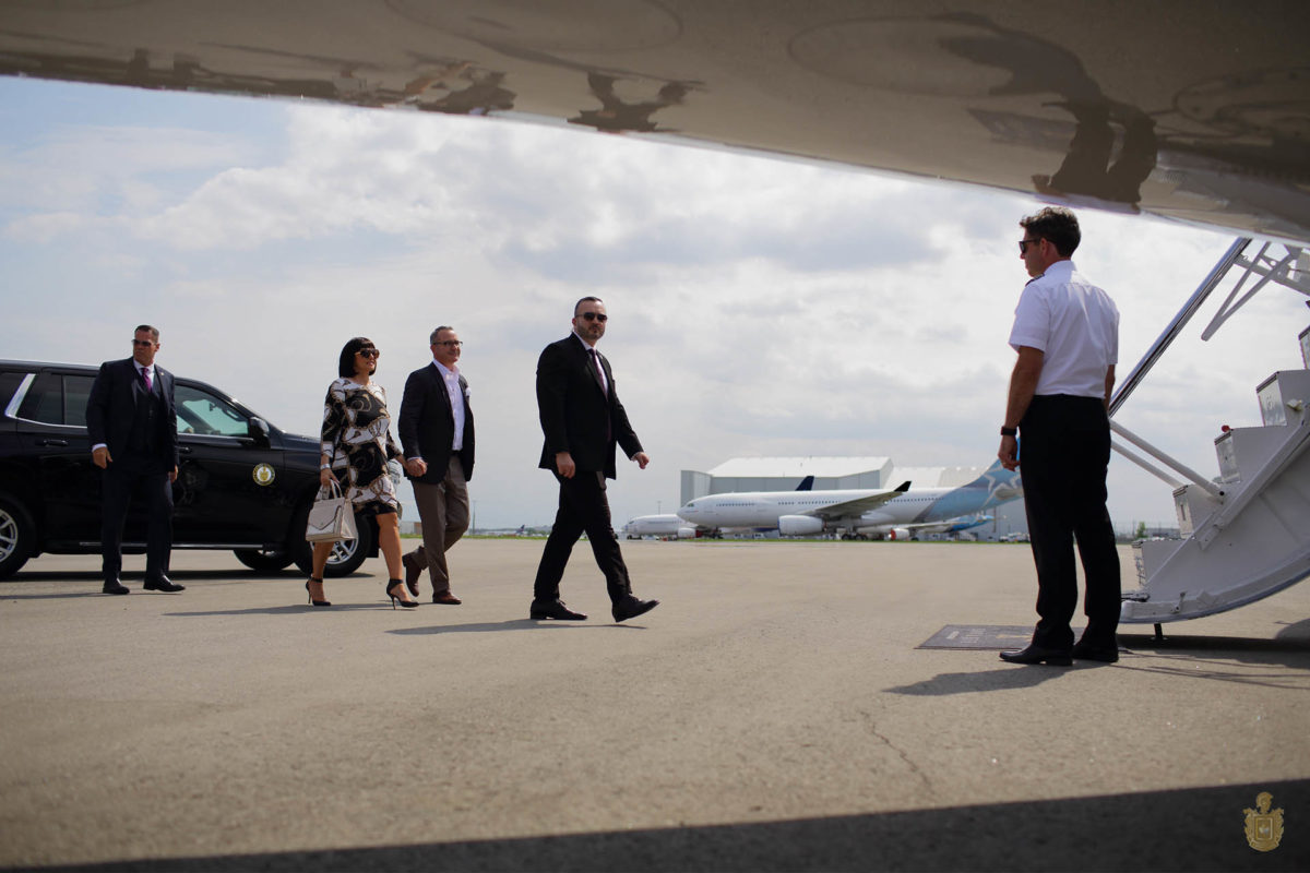 Air Transport Security | Aviation Protection Security Services ...