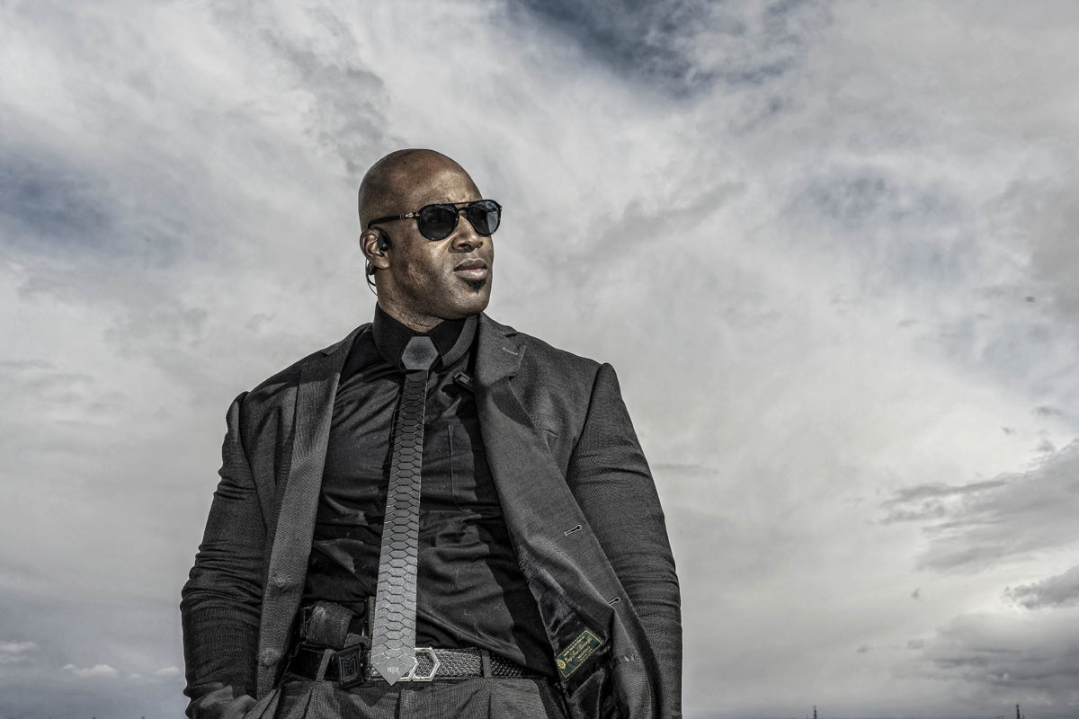 Close Protection Detail Security Training | Bodyguard Training Canada ...