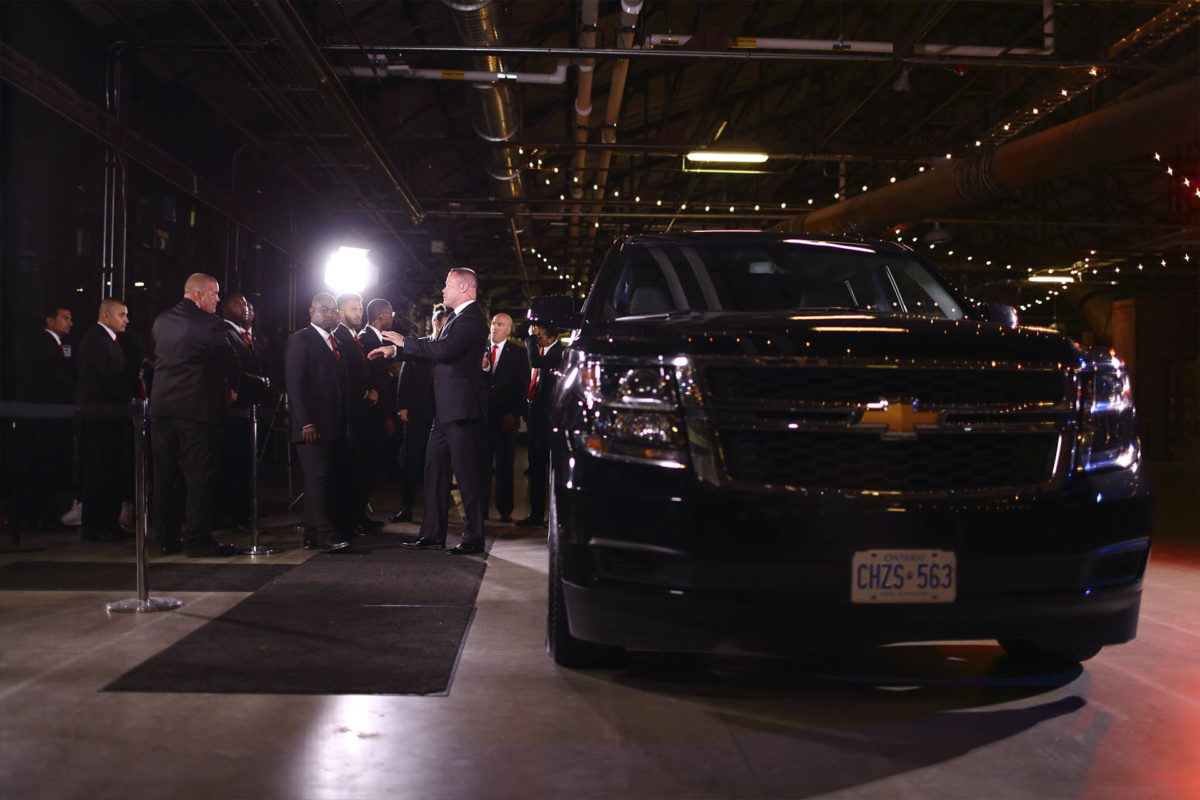 Executive Protection Services | Close Protection Security Company ...