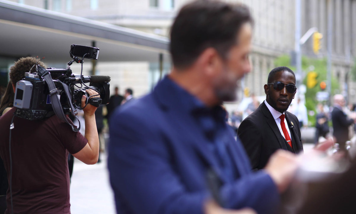 Security Company in Toronto | Executive Protection | Sentinel Security Plus