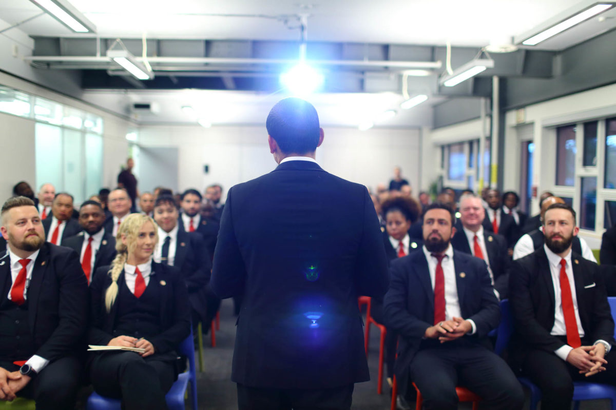 careers - Sentinel Security Plus