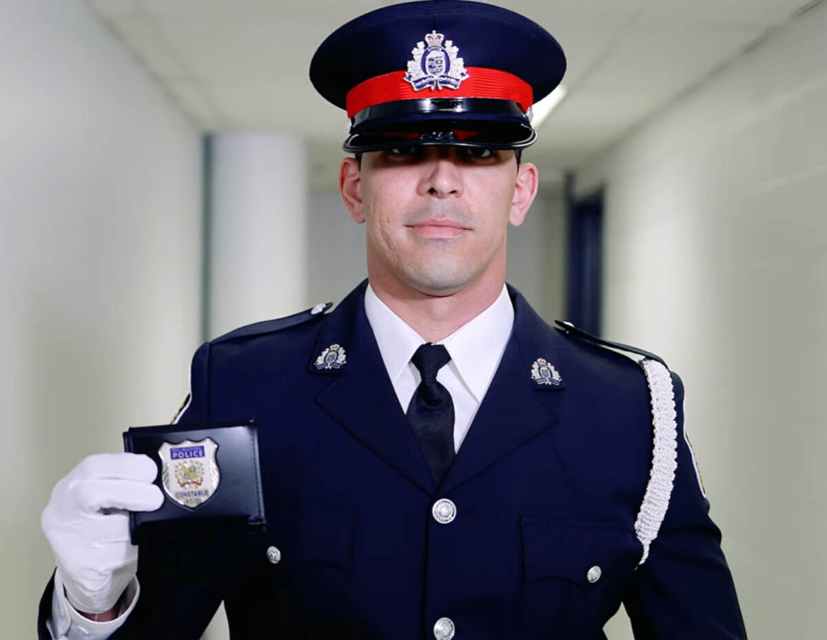 Police Development Program - Sentinel Security Plus